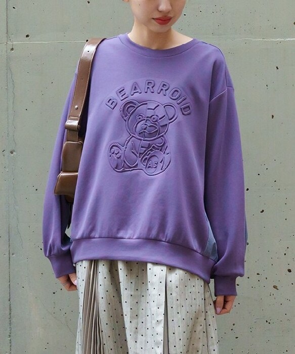 アズノゥアズドゥバズ（as know as de base）/浮き上がるベアロイドＰＯ