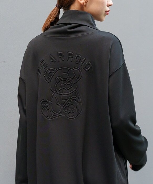 アズノゥアズドゥバズ（as know as de base）/背中にベアロイドＯＰ