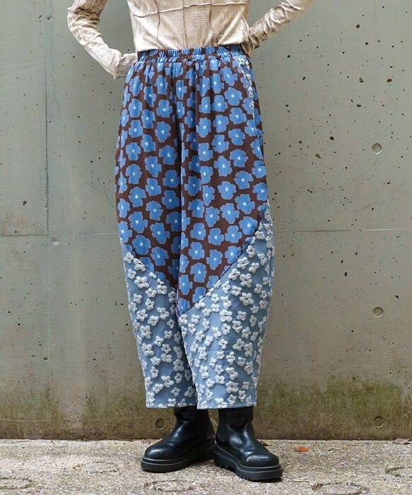 アズノゥアズドゥバズ（as know as de base）/フラワーマッピングＰＴ