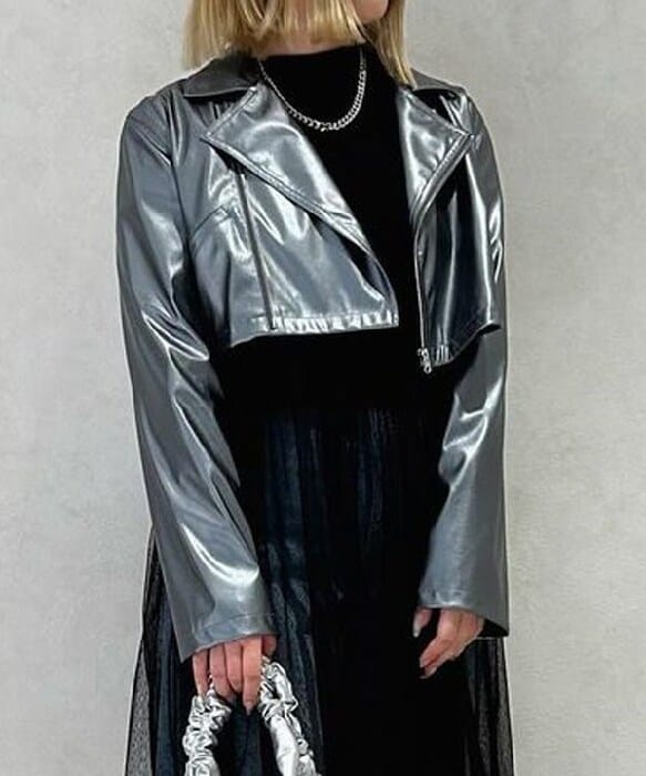 アズノゥアズピンキー（AS KNOW AS PINKY）/着こなし光るＳライダース