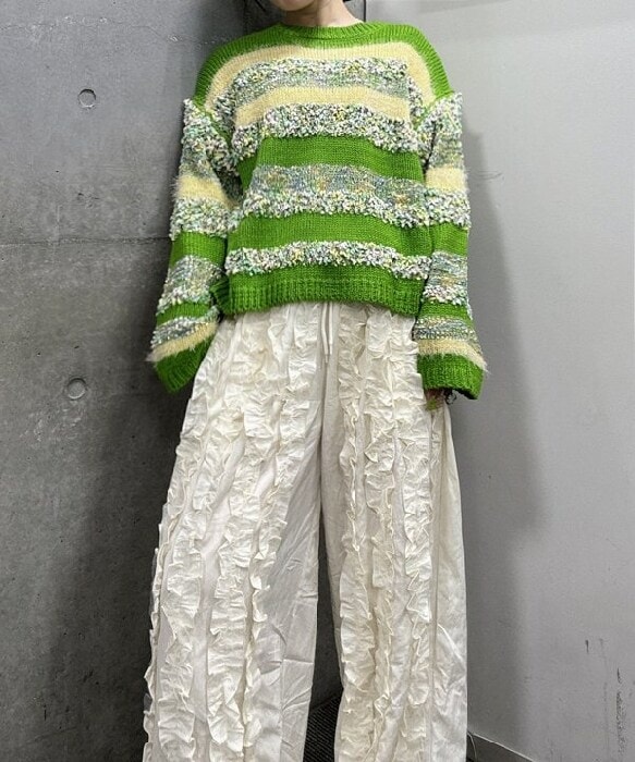 アズノゥアズピンキー（AS KNOW AS PINKY）/フリフリチュリチュリＰＴ