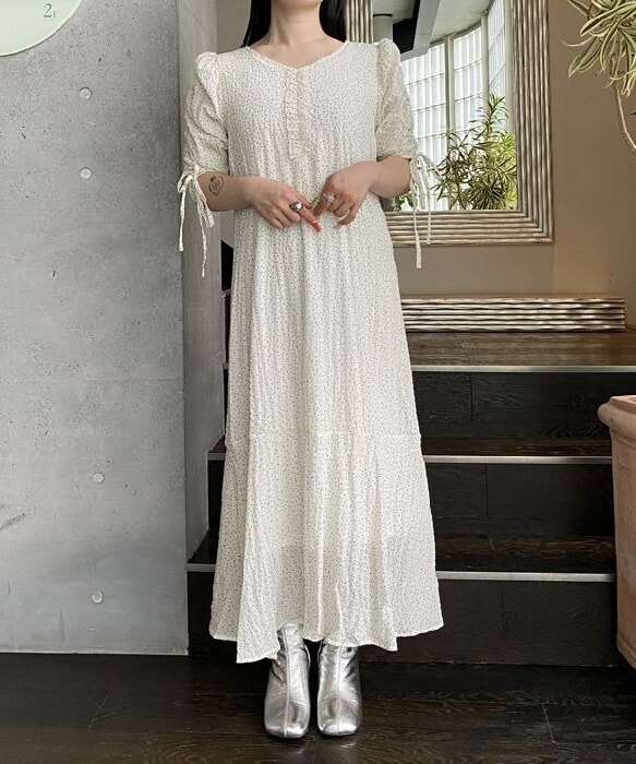 アズノゥアズピンキー（AS KNOW AS PINKY）/シュワっとプリントＯＰ