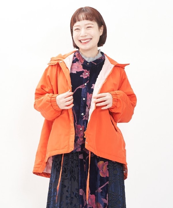 アズノゥアズオオラカ（AS KNOW AS olaca）/【大きいサイズ】軽くて温