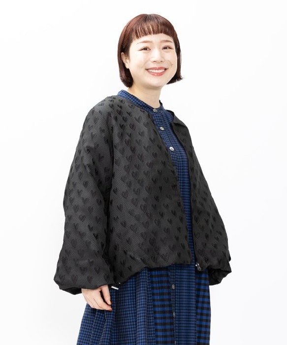 アズノゥアズオオラカ（AS KNOW AS olaca）/【大きいサイズ】ハートハートＪＱリバＢＺ