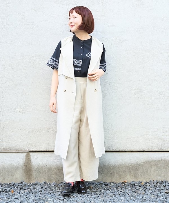 アズノゥアズオオラカ（AS KNOW AS olaca）/【大きいサイズ】さらシュワリジレー