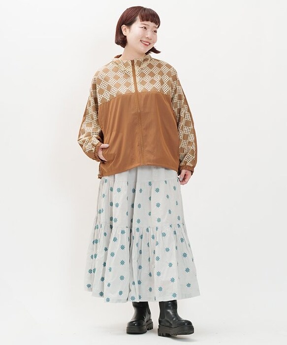 アズノゥアズオオラカ（AS KNOW AS olaca）/【大きいサイズ