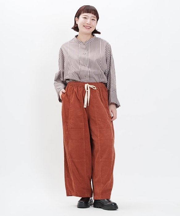 アズノゥアズオオラカ（AS KNOW AS olaca）/【大きいサイズ】切替コーデュシェフＰＴＬ