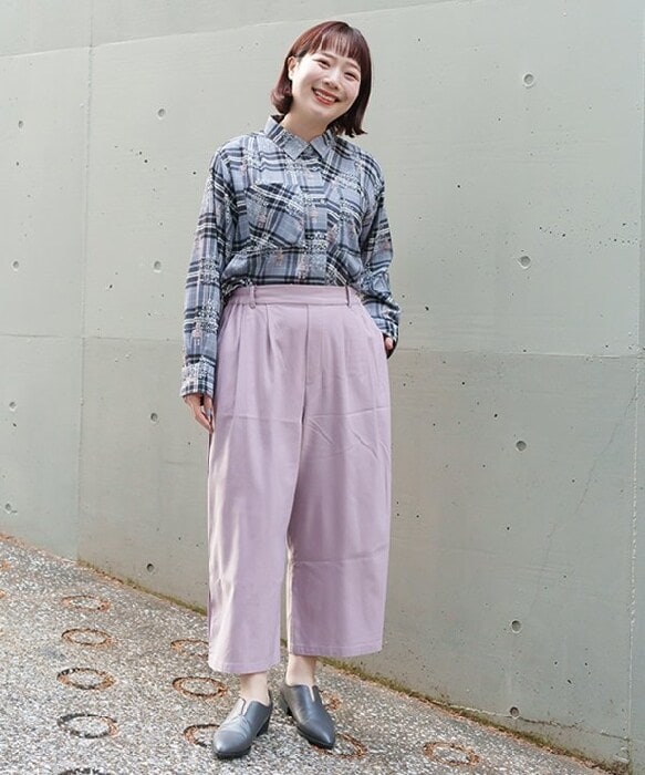 アズノゥアズオオラカ（AS KNOW AS olaca）/【大きいサイズ】新ストレスレスＰＴ