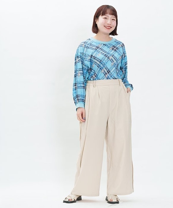 アズノゥアズオオラカ（AS KNOW AS olaca）/【大きいサイズ】新