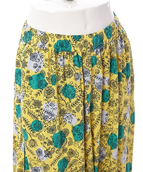 アズノゥアズオオラカ（AS KNOW AS olaca）/【大きいサイズ】鳥と花と