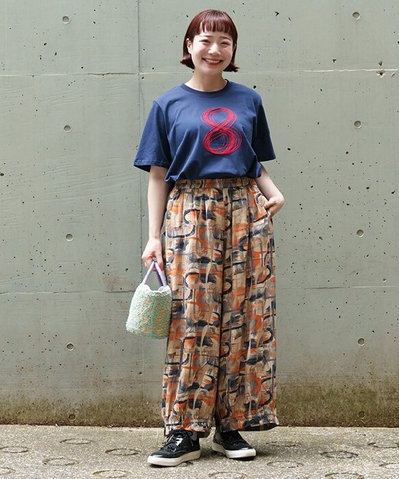 アズノゥアズオオラカ（AS KNOW AS olaca）/【大きいサイズ】シャシャシャとＣＨＫＰＴ