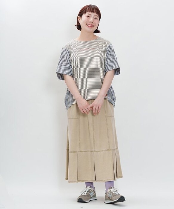 アズノゥアズオオラカ（AS KNOW AS olaca）/【大きいサイズ】カジュ