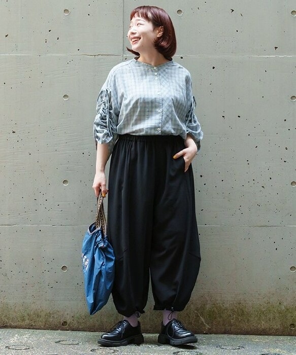 アズノゥアズオオラカ（AS KNOW AS olaca）/【大きいサイズ】ひんやり好きの立体ＰＴ