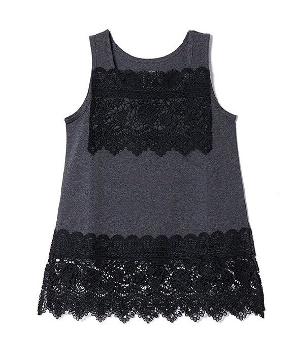 アズノゥアズオオラカ（AS KNOW AS olaca）/【大きいサイズ】スペースＷレースＴＫ