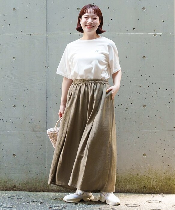 アズノゥアズオオラカ（AS KNOW AS olaca）/【大きいサイズ】おツマミタックＰＴ