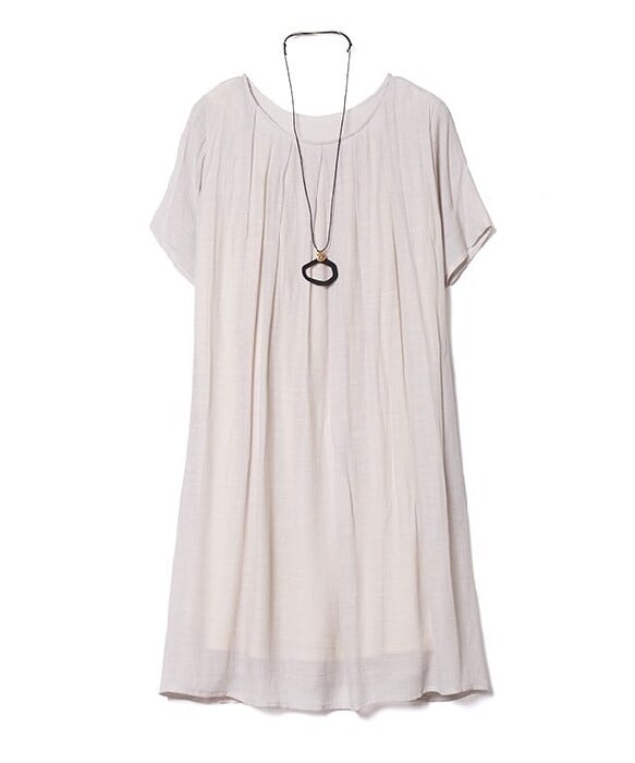 アズノゥアズオオラカ（AS KNOW AS olaca）/【大きいサイズ】ＮｅｗタックタックＯＰ