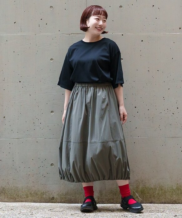 アズノゥアズオオラカ（AS KNOW AS olaca）/【大きいサイズ】気にしなくていいＳＫ