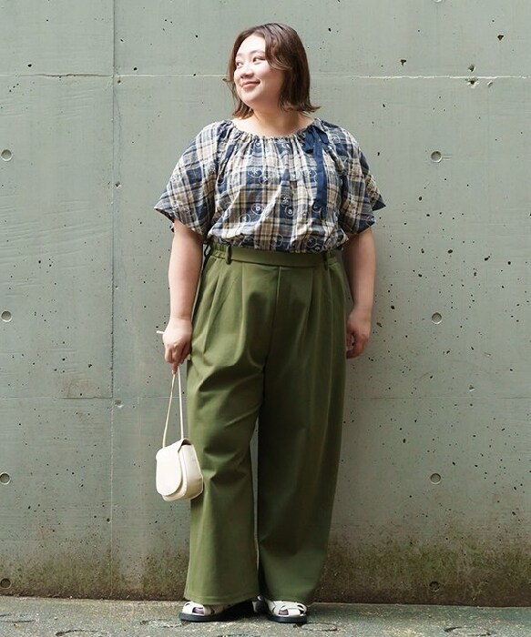 アズノゥアズオオラカ（AS KNOW AS olaca）/【大きいサイズ】キレイ