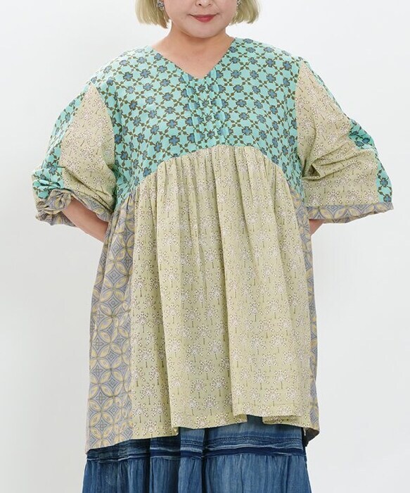 アズノゥアズオオラカ（AS KNOW AS olaca）/【大きいサイズ】ハンド