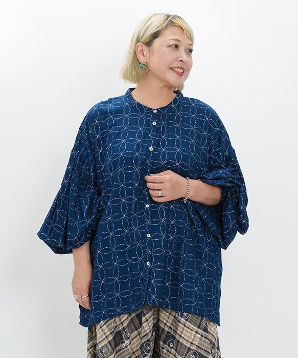 アズノゥアズオオラカ（AS KNOW AS olaca）/【大きいサイズ】満天星のグリッターＳＨ