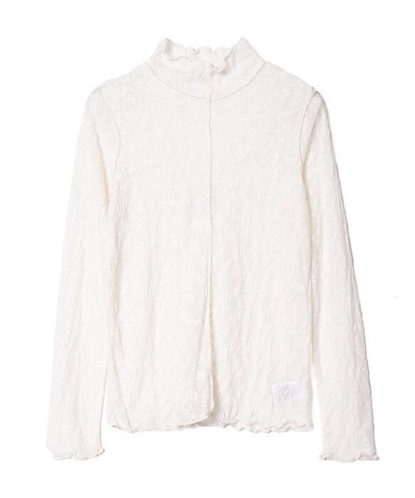 アズノゥアズオオラカ（AS KNOW AS olaca）/【大きいサイズ】お肌にサラリポナー