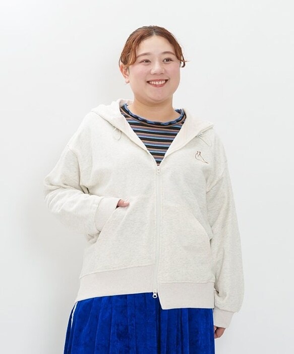 アズノゥアズオオラカ（AS KNOW AS olaca）/【大きいサイズ】段々ちがいスラちゃんＰＫ