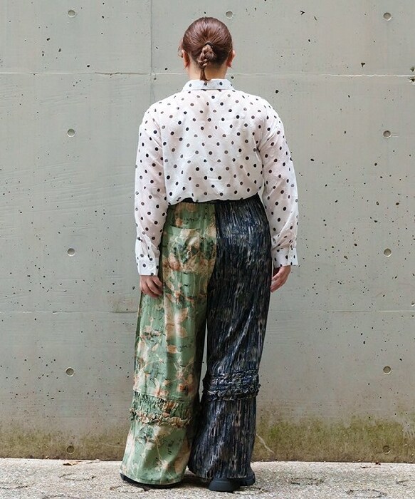 アズノゥアズオオラカ（AS KNOW AS olaca）/【大きいサイズ】モヤ