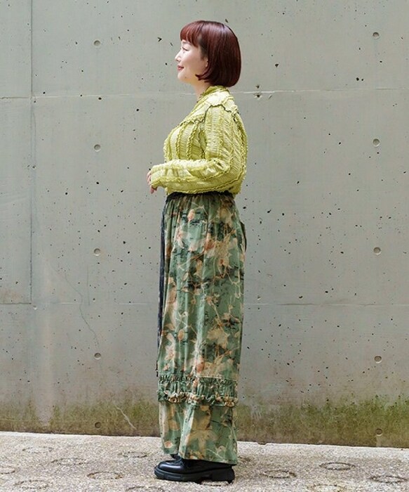 アズノゥアズオオラカ（AS KNOW AS olaca）/【大きいサイズ】モヤ