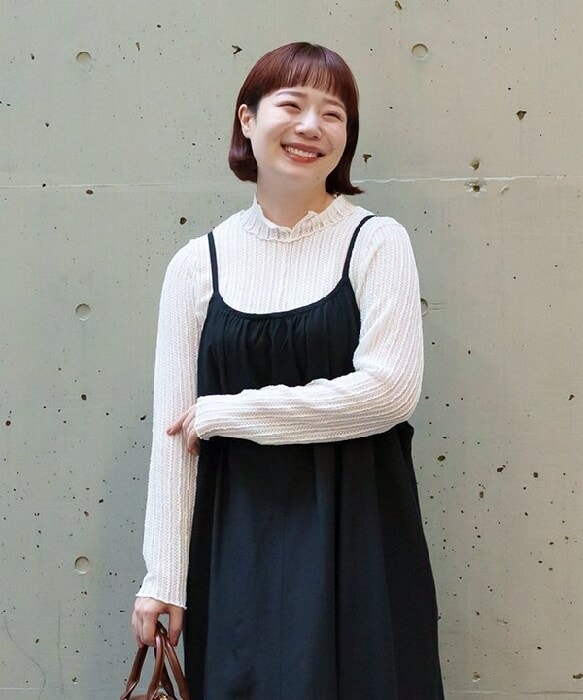 アズノゥアズオオラカ（AS KNOW AS olaca）/【大きいサイズ】のびピロレースメローＰＯ