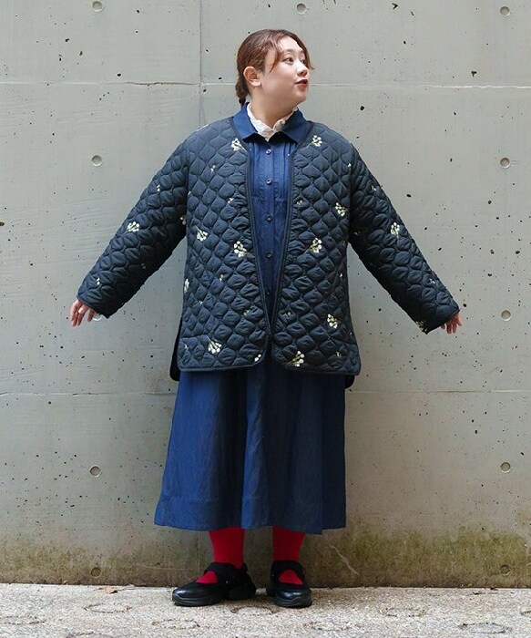 アズノゥアズオオラカ（AS KNOW AS olaca）/【大きいサイズ】ダンシン