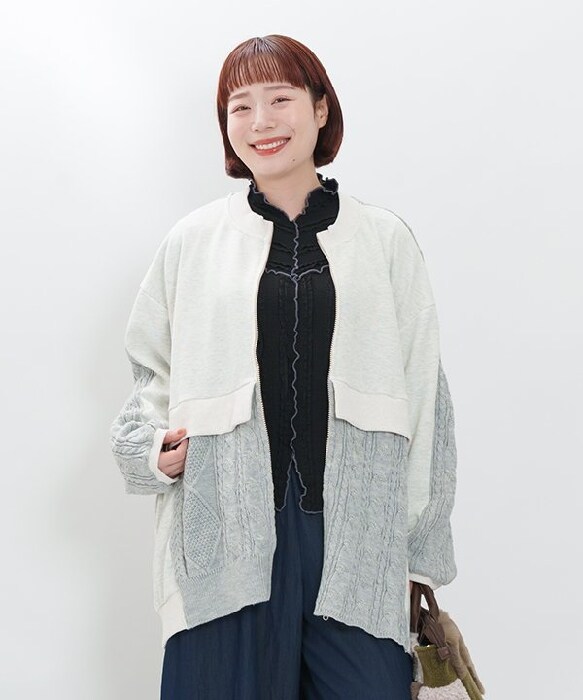 アズノゥアズオオラカ（AS KNOW AS olaca）/【大きいサイズ】ドッキンＧＯＯロングＣＤ