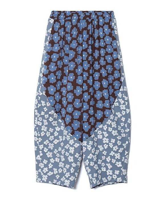 アズノゥアズオオラカ（AS KNOW AS olaca）/【大きいサイズ】フラワーマッピングＰＴ