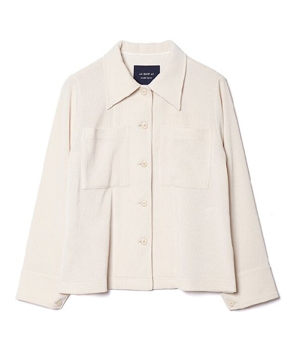 アズノゥアズオオラカ（AS KNOW AS olaca）/【大きいサイズ】のびのびコーデュのＪＫ