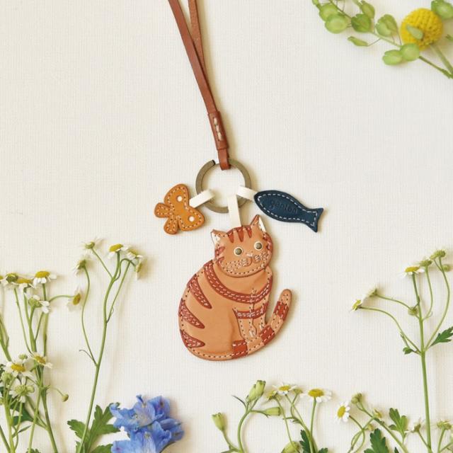 ゲンテン（genten）/ワクワクチャーム　チャトラ