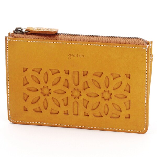 ゲンテン（genten）/カットワーク フラグメントケースの通販はau PAY