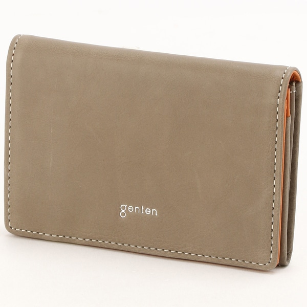 ゲンテン（genten）/ピアチェーレ　名刺入れ