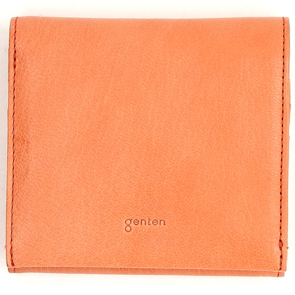 ゲンテン（genten）/ゴートベーシック　２つ折り　BOX