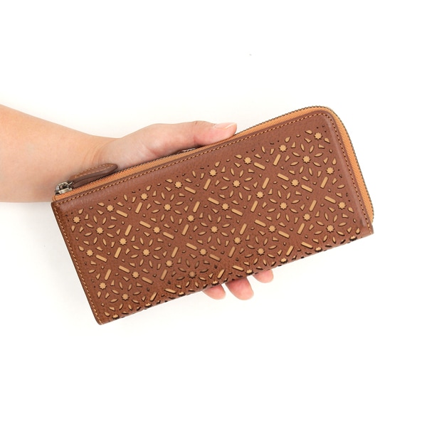 ゲンテン（genten）/ダイヤカットワーク