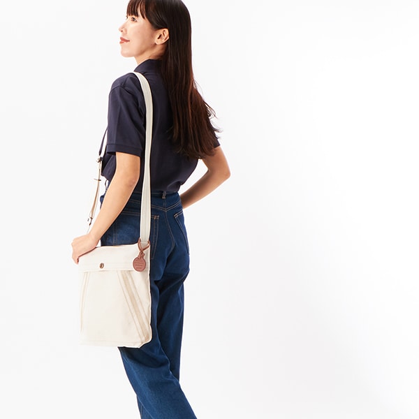 ゲンテン（genten）/ミルキャンバス　EC限定色