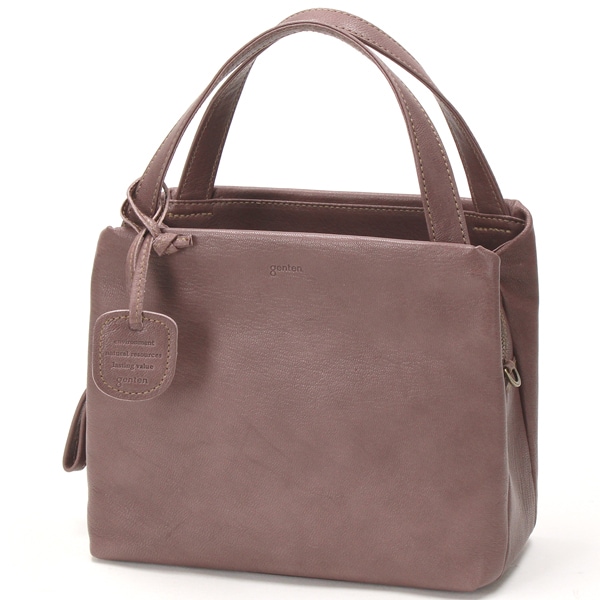 ゲンテン（genten）/【新型】ゴートベーシック ショルダーバッグ