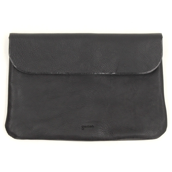 ゲンテン（genten）/サス巾着　ポーチ