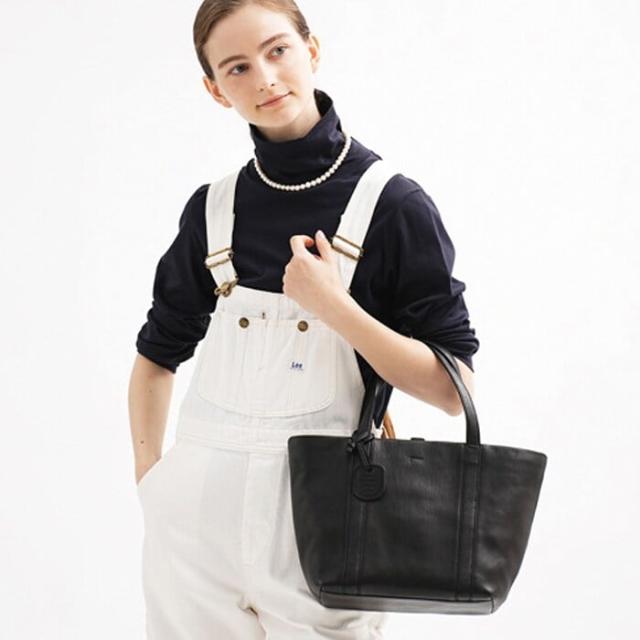 ゲンテン（genten）/ゴートベーシック ハンドバッグ