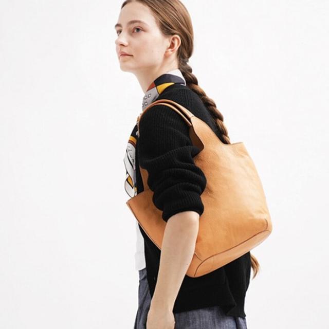 ゲンテン（genten）/クオイオ　トートバッグ 中