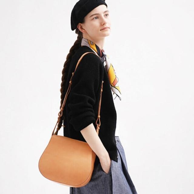 ゲンテン（genten）/クオイオ　ショルダーバッグ