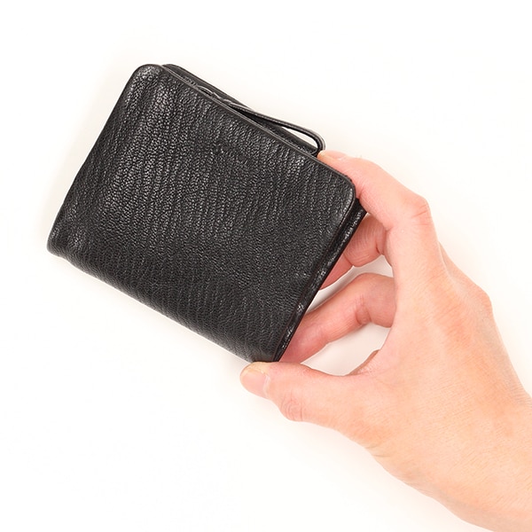 ゲンテン（genten）/ゴートベーシック 二つ折り財布