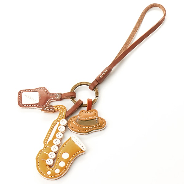 ゲンテン（genten）/ワクワクチャーム「サックス」