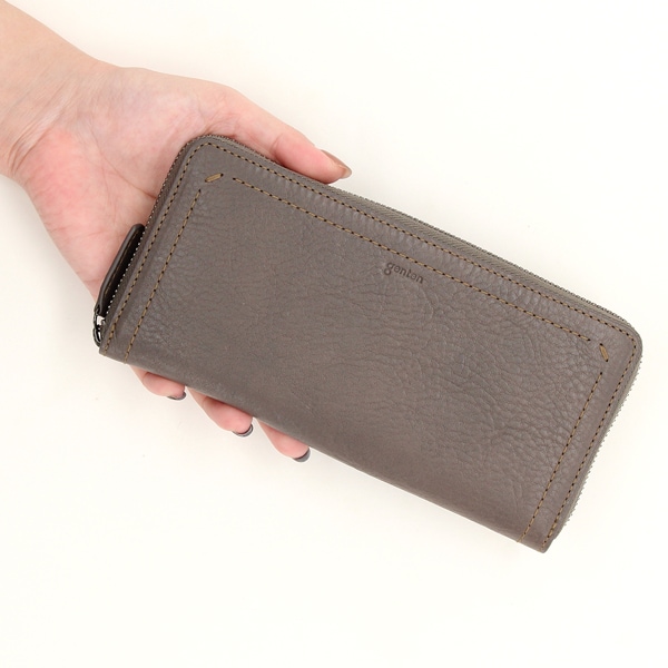 ゲンテン（genten）/リラサート　長財布