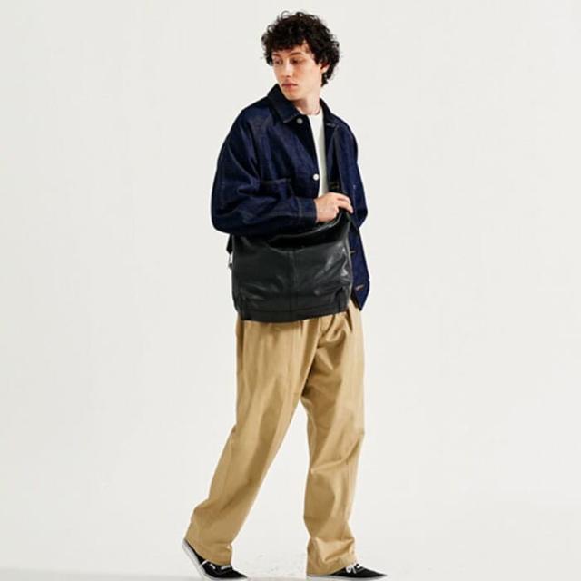 ゲンテン（genten）/ライトシープ　ショルダーバッグ大