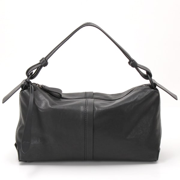 ゲンテン（genten）/ライトシープ　ボストン型トートバッグ