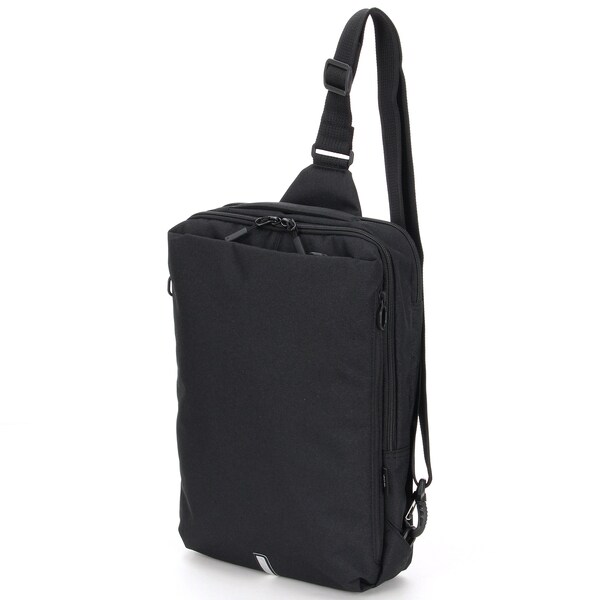 エース（ace．）/ボディバッグ A4 ハンスリー ace．